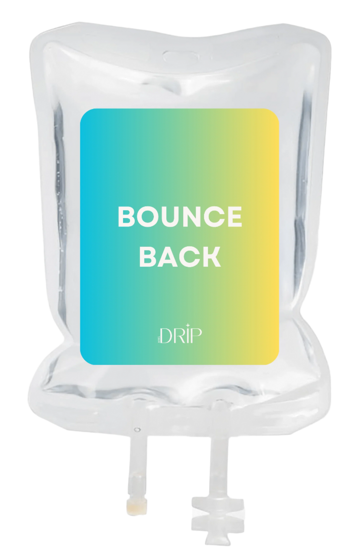 Bounce Back – MNL DRIP